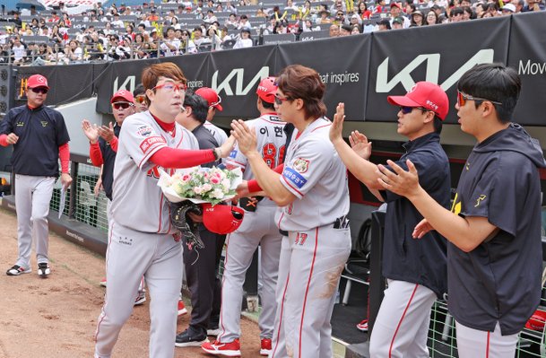 '대투수' 양현종이 만들어낸 또 하나의 역사…KBO 역대 2번째 2000K 금자탑, 송진우 기록 6년 당겼다 [MD광주] : 네이트 스포츠