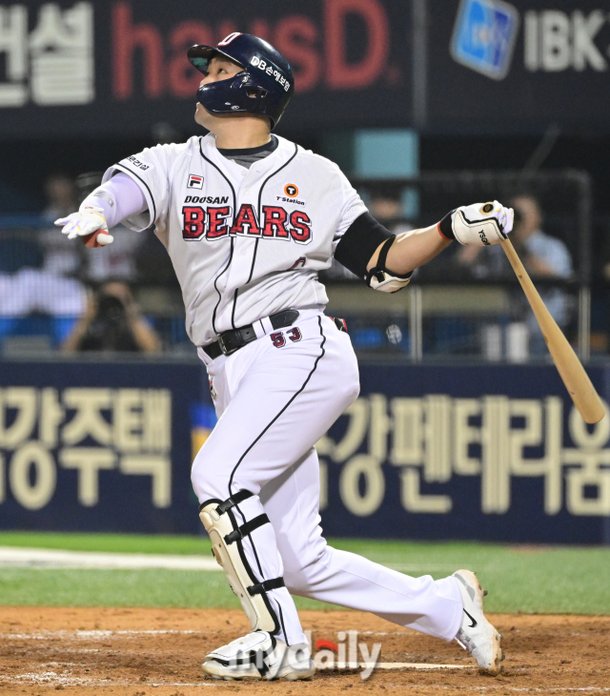 "최초 기록은 언제나 좋고 영광" KBO 출범 43년 만에 처음…'합계 230억' 양 브라더스가 만든 '역사적 업적' [MD잠실] : 네이트 스포츠