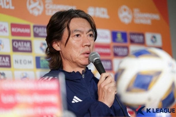 [MD현장] KFA 이임생 이사 "홍명보 감독, 2027년 아시안컵 지휘…외국인과 비교해 성과 뚜렷하며 8가지 조건에 부합" (전문) : 네이트 스포츠