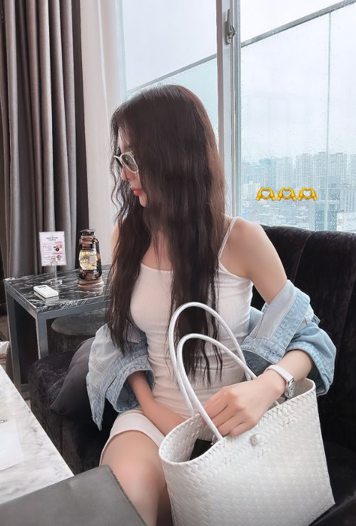 '태국재벌♥' 신주아, 41kg 뼈마름은 핏부터 다르네…팔뚝 부러질 듯 [MD★스타] | 아이돌24시 : 네이트 연예