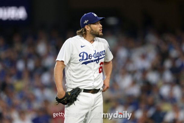 KBO 20승 MVP 동료보다 커쇼…ML 트레이드 투수들 평정? 다저스가 믿는 210승 우승청부사 : 네이트 스포츠