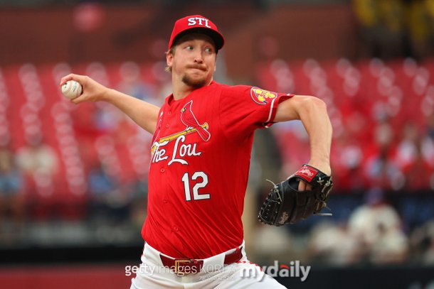 "인기상품으로 안 보였는데…" KBO 20승 MVP가 31세에 ML 브레이크아웃 시즌이라니, STL 좋겠네 : 네이트 스포츠