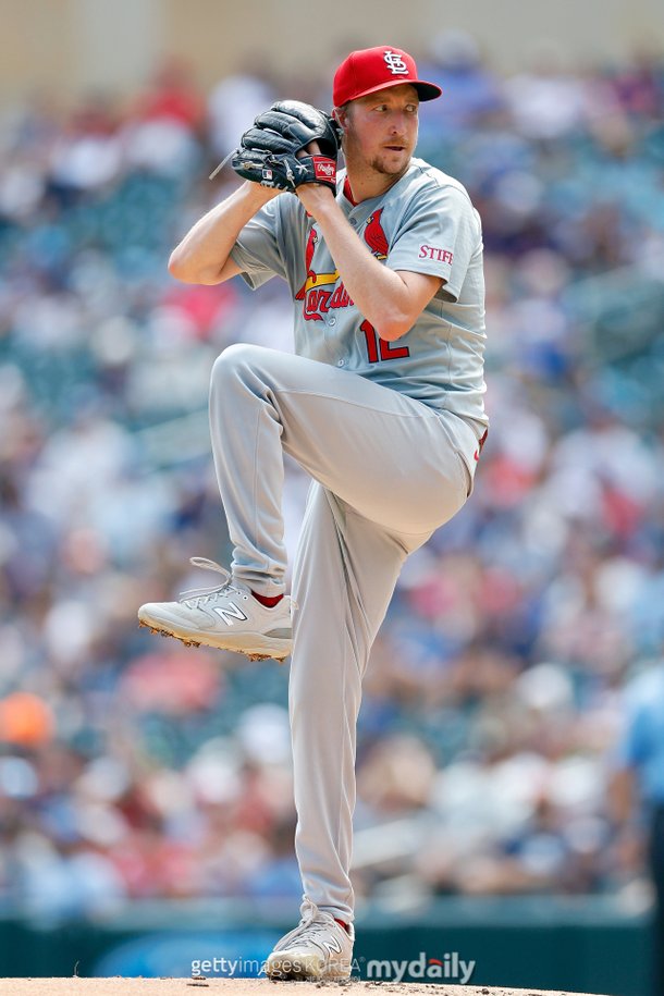 STL 이적→1승 3패, 여전히 지독한 '불운'…그래도 'KKKKKKK' KBO MVP, 드디어 첫 QS 펼쳤다 : 네이트 스포츠