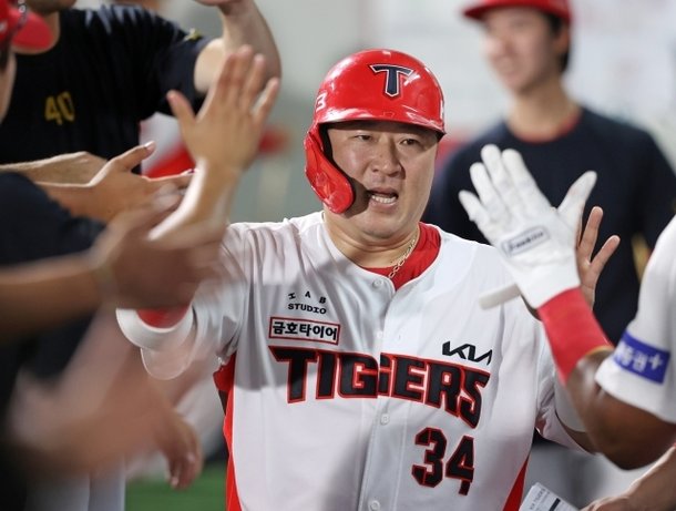 네일은 쓰러졌지만 KIA 타격장인이 돌아왔다…SSG전 4번 지명타자, 테스형 2번으로 이동[MD광주] : 네이트 스포츠