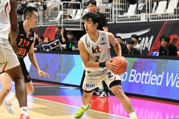 '무기력했던 4쿼터' KT, EASL 두 번째 경기서 타오위안에 패배 [MD수원] : 네이트 스포츠