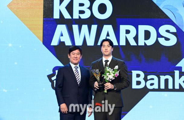[MD포토] 정해영 'KBO 최고의 마무리 투수' : 네이트 스포츠