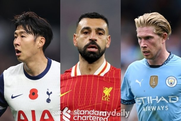 SON-살라-데 브라이너 '모두 OUT?'…EPL판 충격의 '엑소더스' 가능성 등장, 그 와중에 손흥민 잔류 가장 '유력' : 네이트 스포츠