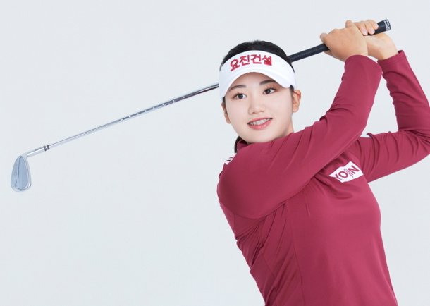 요진건설 골프단…노승희, 17대 KLPGA 홍보모델 선정 : 네이트 스포츠