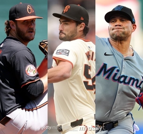 'ML 28승' 투수부터 '88홈런' 슬러거도 임박…'역대급' 네임드 총집합! 꿈 위한 무대 된 KBO리그 : 네이트 스포츠