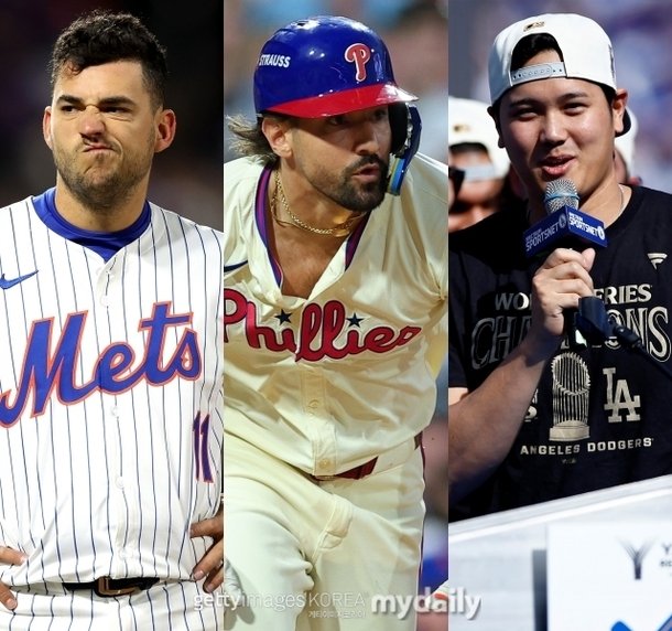"2024 NL MVP는 이글레시아스였어야 해"…ML 12년차 베테랑의 소신, 왜 오타니가 아니었을까? : 네이트 스포츠