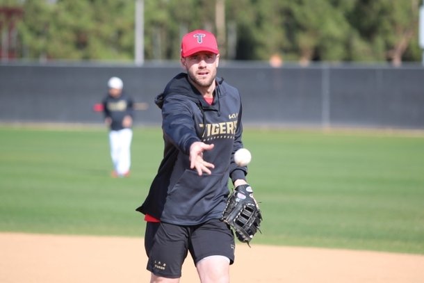 "삐끼삐끼" ML 88홈런 출신 KIA 새 외인도 이 세계적인 세리머니를 안다…KBO 응원문화에 감탄 : 네이트 스포츠