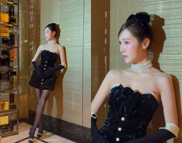 '♥12년 연애' 제시카, 숨 막히는 미모…162cm 46kg 슬렌더 인정 : 네이트 연예