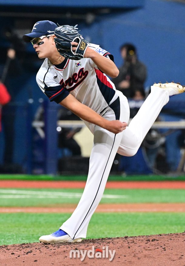 160km 파이어볼러, 고영표 원포인트 레슨→S비율 60%→프리미어12 무실점…제구 실마리 찾았을까? : 네이트 스포츠