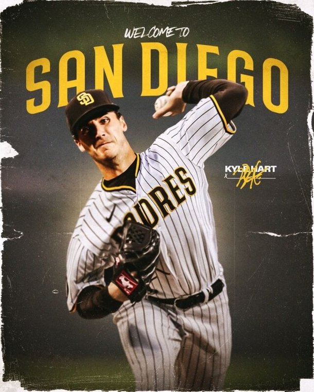 "한국에서 성공한 하트가 왔다" 김하성 떠났지만 KBO 최고투수가 KBO보다 덜 받고 SD에 왔다 'D학점' : 네이트 스포츠