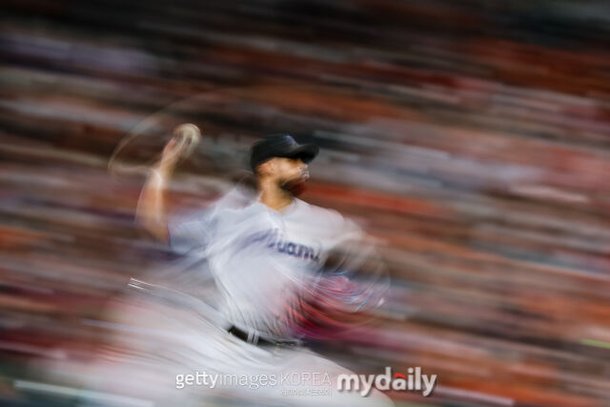 복귀전 159.8km 미쳤다, ML 55승 사이영상&100패 팀 에이스 컴백…美 경악 "아무도 159km 도달 못했는데" : 네이트 스포츠