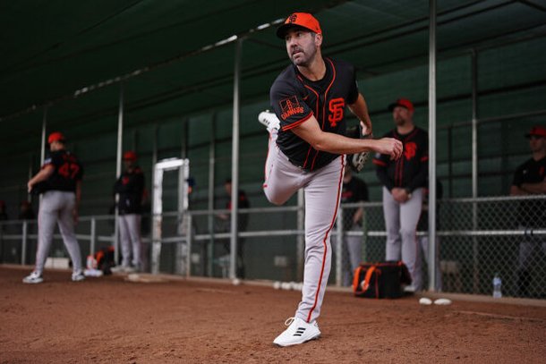 '이정후 팀 동료' 42세에 154.4km 실화? 이게 ML 262승 클래스인가…SF 데뷔전 어땠나 "잠 못 잘 것 같아" : 네이트 스포츠