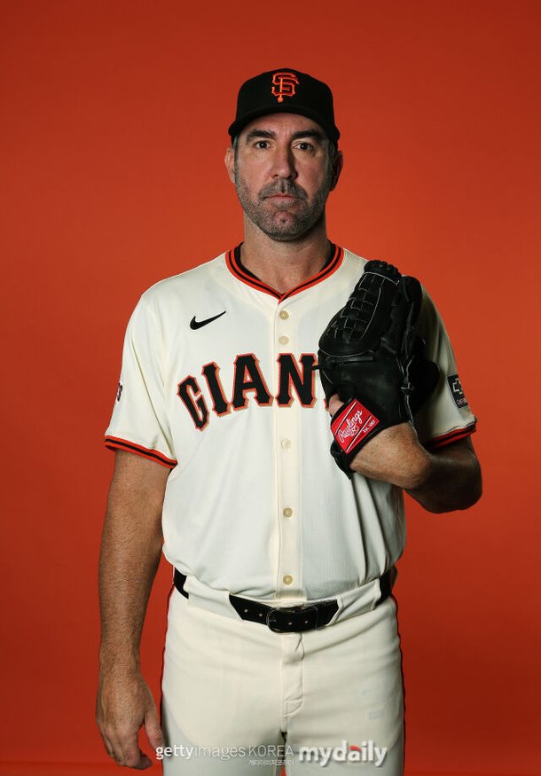 '이정후 팀 동료' 42세에 154.4km 실화? 이게 ML 262승 클래스인가…SF 데뷔전 어땠나 "잠 못 잘 것 같아" : 네이트 스포츠