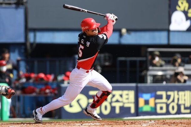 "고등학생이 아닌데?" KBO 1순위 특급신인이 데뷔전서 KIA 김도영 만난다…7이닝 7K 폭주, 기대만발 : 네이트 스포츠