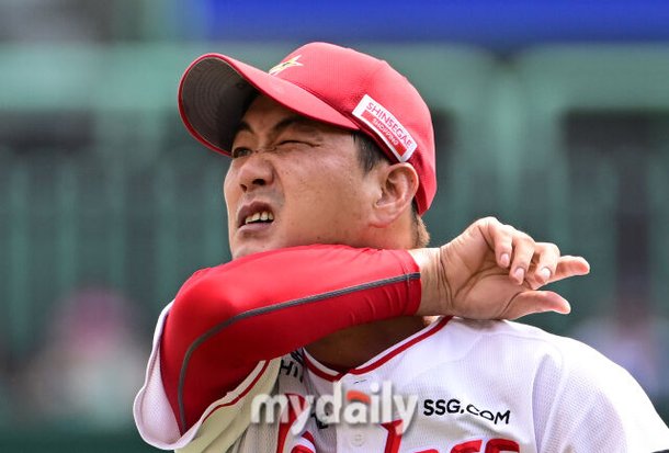 "(김)광현이 작년보다 훨씬 나을 것, 스트레스 많이 받았다…" SSG 일으키고 WBC 가면 대성공, 이숭용 좋은 예감[MD광주] : 네이트 스포츠