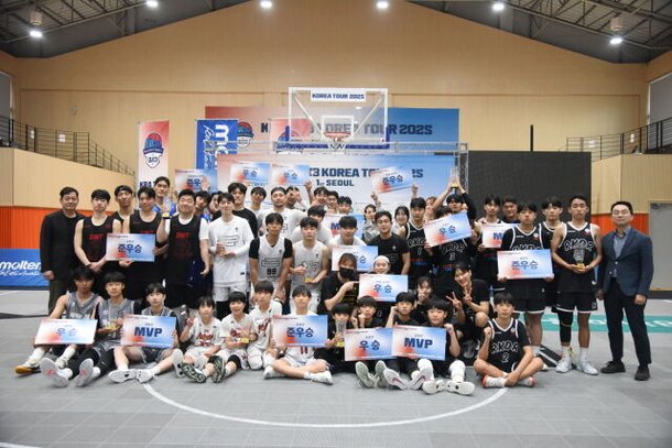 2025 KBA 3x3 코리아투어 2차 인제대회 개최…30일까지 참가 접수 : 네이트 스포츠