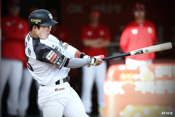 158km 앤더슨 만나 이겼다! 허경민 3안타+이정훈 멀티히트, KT 승승승→위닝 확보…고영표 KKKKKKK QS [MD수원] : 네이트 스포츠