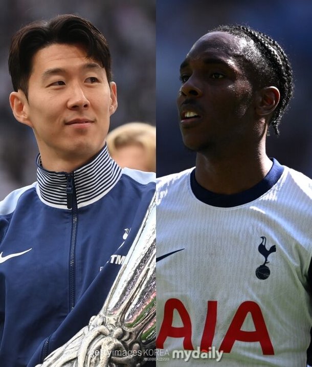 '대충격' 토트넘 SON 방출 결심…獨 1티어 기자 확인! EPL 단 '2골' FW가 대체자 된다, 550억으로 완전 영입→새 감독도 '동의' : 네이트 스포츠