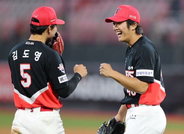 이의리 미쳤다 151km KKKK, KIA 천군만마 돌아온다…389일 만에 컴백, 두산전 39구→불펜 15구 소화 [MD인천] : 네이트 스포츠