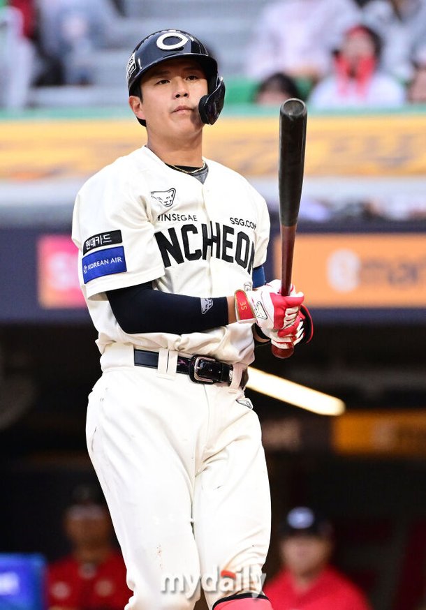 "KBO 짊어진다" 이숭용 깜짝 전망, 포스트 양의지·강민호 시대…김형준만 있으면 재미없지, 이 포수 어때[MD광주] : 네이트 스포츠