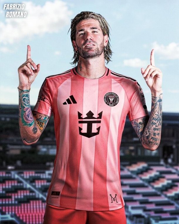 '메시가 부르면 가야지!'…'HERE WE GO' ATM 핵심 MF, 인터 마이애미 입단 임박! 이적료 240억+4년 계약 : 네이트 스포츠