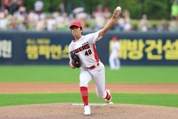 KIA 이의리 151km에 설렘금지, 진짜는 2026년이다…올러 돌아오면 잠깐 빠진다? 10년간 아프면 안 돼 : 네이트 스포츠