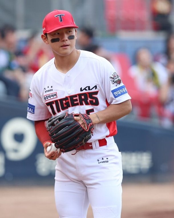 "김도영 최고, 이종범은 대졸이었는데 고졸이…" 한대화 엄지척, KBO 163홈런 레전드 3루수의 '감탄' : 네이트 스포츠