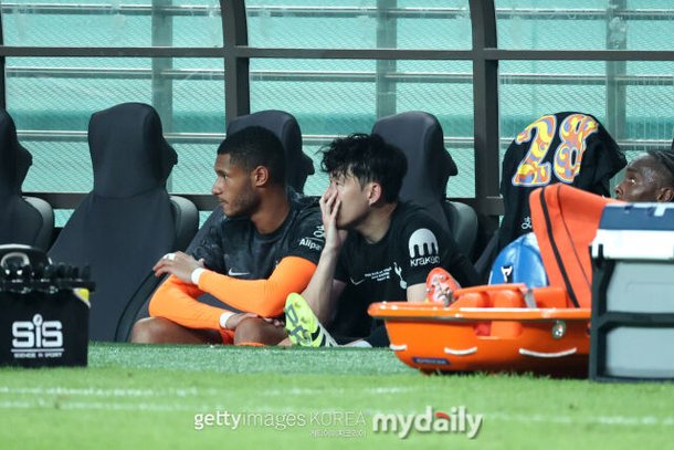 '손흥민, MLS 사상 최고 이적료로 LAFC 이적…메디컬 테스트만 남았다' BBC 보도 : 네이트 스포츠