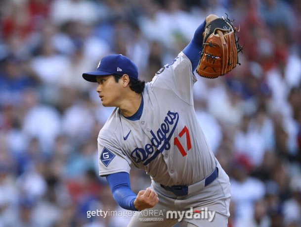 'KKKKKKK→162km 쾅' 721일만 친정팀 마운드 밟은 오타니, 4⅓이닝 4실점…트라웃 상대 2삼진 괴력 : 네이트 스포츠