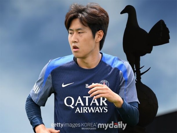 '초대박' 이강인, 마침내 EPL 입성한다…'SON' 후계자로 낙점! 토트넘 PSG와 회담 진행→'810억' 예상 : 네이트 스포츠