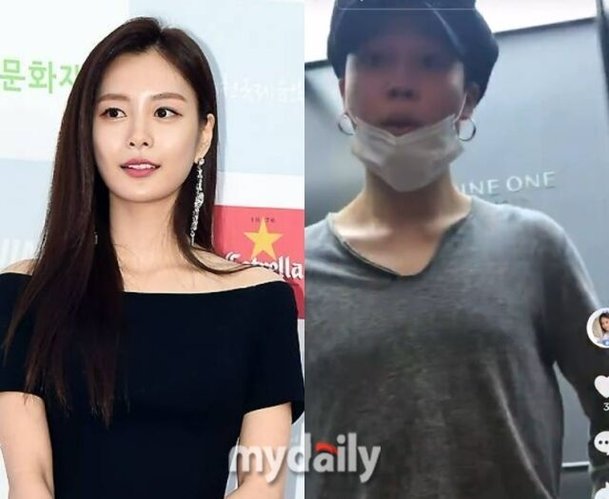 송다은, BTS 지민 집 데이트 영상 공개…"네가 좋아하는 아이돌, 날 사랑…욕먹을 자리 아냐" [MD이슈] | 아이돌24시 : 네이트 연예