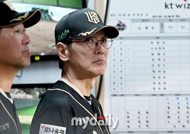 염경엽·이강철 기가 찰 시나리오…KBO 44년사 최초 1위·5위 결정전 동시 성사? LG·한화·NC·KT '운명의 날' : 네이트 스포츠