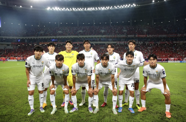 '로테이션 가동' 강원FC, ACLE 첫 패배…청두 원정에서 0-1로 무릎 : 네이트 스포츠