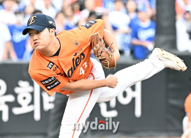 한화는 5차전 갈 맘이 없다! '합작 33승' 폰세-와이스도 출격 준비 "상황에 따라 등판, 대기한다" [MD대구 PO4] : 네이트 스포츠