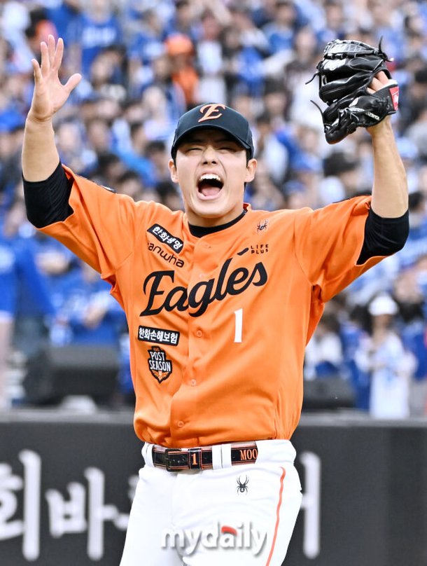 '2이닝 4K→4이닝 6K→PO MVP→KS 1차전 출격, "LG에 갚아주고 싶었다" 설욕 기회 왔다 : 네이트 스포츠