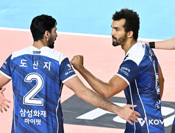 '4-5-7-6-7-6-5' 이 팀 구세주 되나, 195cm 해외파 언제 韓 데뷔할까…감독 직접 밝혔다 "부상 전혀 없다, 1R 안에 준비" [MD장충] : 네이트 스포츠