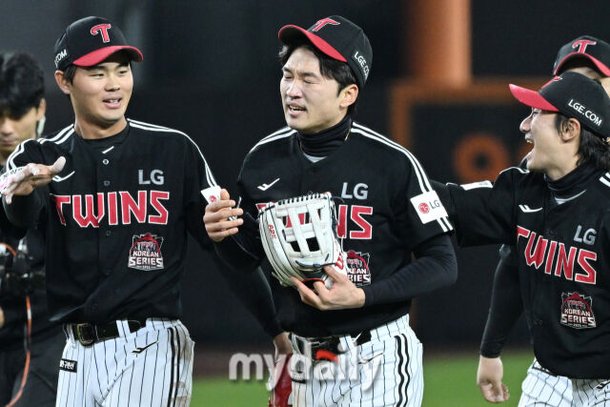 '동료들은 놀리기 바빴다' 박해민 홀로 뜬금 눈물 "나 때문에 지는거다라는 생각에…" [MD대전 KS5] : 네이트 스포츠