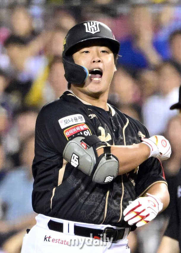 "강백호, ML 구단이 제3의 포수로 본다면 FA 계약 가능" KBO 남으면 100억원 유력한데…안정이냐 도전이냐 : 네이트 스포츠