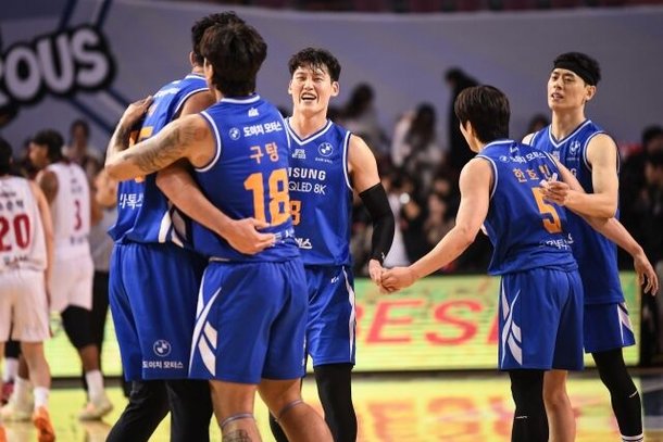잘 나가는 정관장은 삼성이 무서워요, 올 시즌 두 번 만나 모두 패배, 삼성 두 자릿수 득점 4명, 마레이 없는 LG EASL 2연패 : 네이트 스포츠