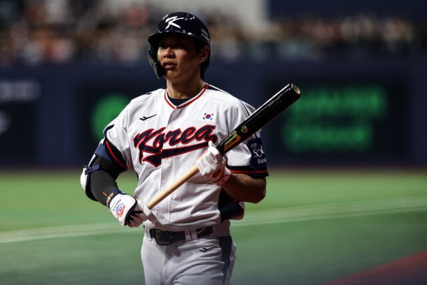 '최고 156km' 곽빈부터 완벽했던 마운드! 타선은 3득점 '빈타'…그래도 류지현호 첫 단추 잘 뀄다 [MD고척] : 네이트 스포츠