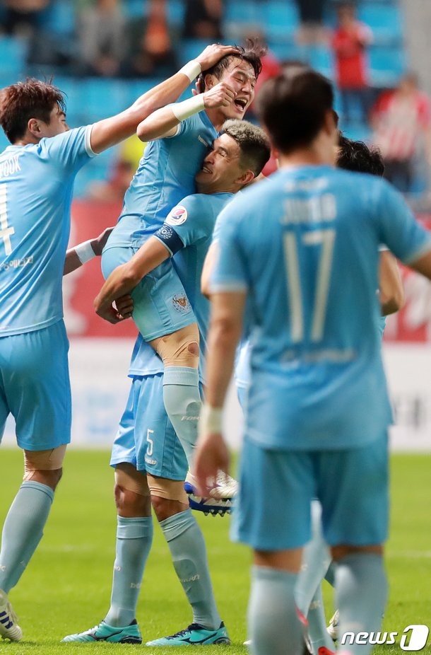 가능성 있으니 포기는 없다…대구·경남도 ACL 16강 노린다 : 네이트 스포츠