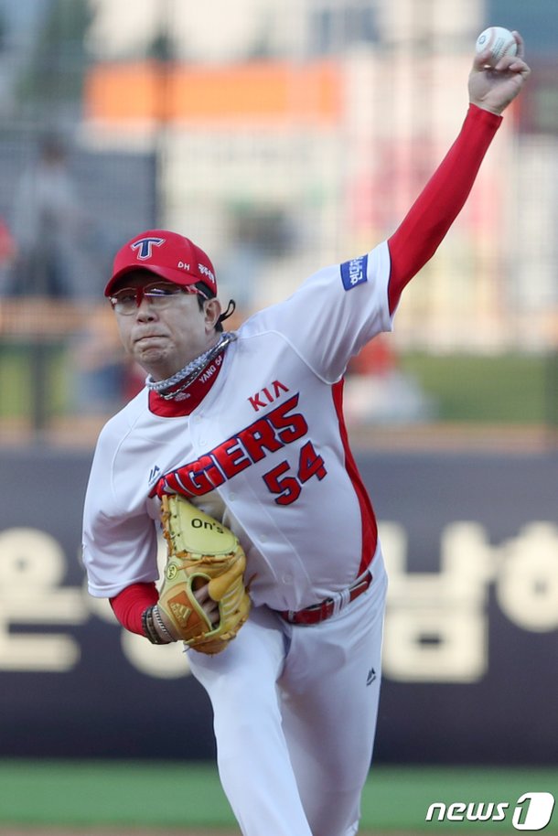 KIA·LG·키움·SK, 나란히 연승…롯데는 6연패(종합) : 네이트 스포츠