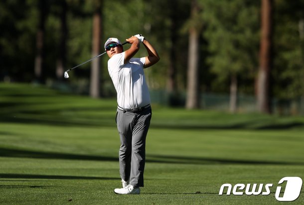 이경훈, PGA 배러쿠다 챔피언십 3R 공동 15위 : 네이트 스포츠