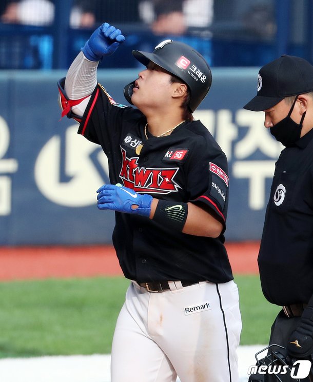 ESPN "강백호가 ML 드래프트 나온다면…1R 상위권 가능" : 네이트 스포츠