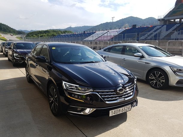 "2300억 투입해 칼 갈았다"…신형 SM6, 쏘나타·K5에 도전장 : 네이트 뉴스