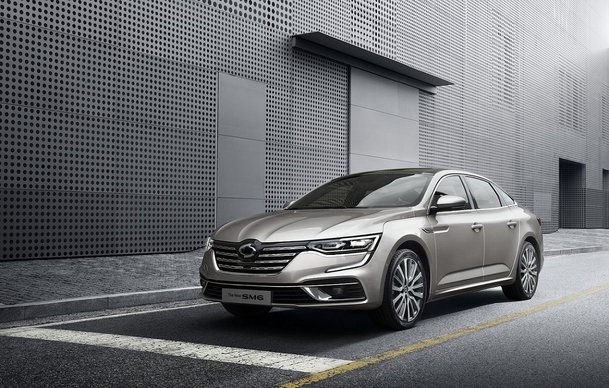 르노삼성, 4월도 SM6·QM6 최대 180만원↓ '봄맞이 프로모션' 연장 : 네이트 뉴스